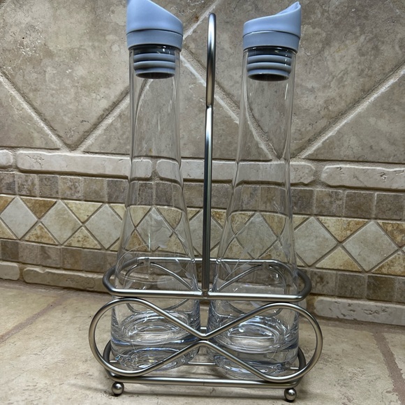 Princess House | Kitchen | Princess House Oil And Vinegar Set | Poshmark